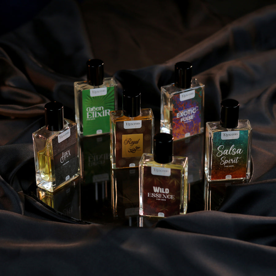 Elyscents - Expensive Designer Fragrances Without the Price Tag