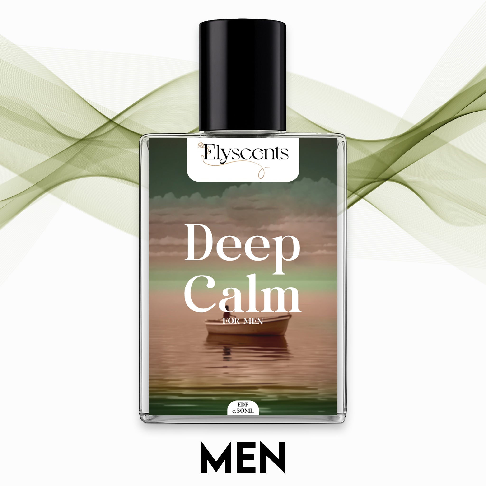 Deep Calm - Inspired by Bleu De Chanel – Elyscents
