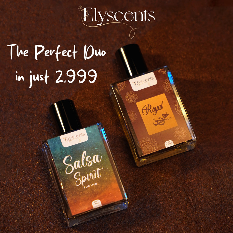 New Arrival – Elyscents