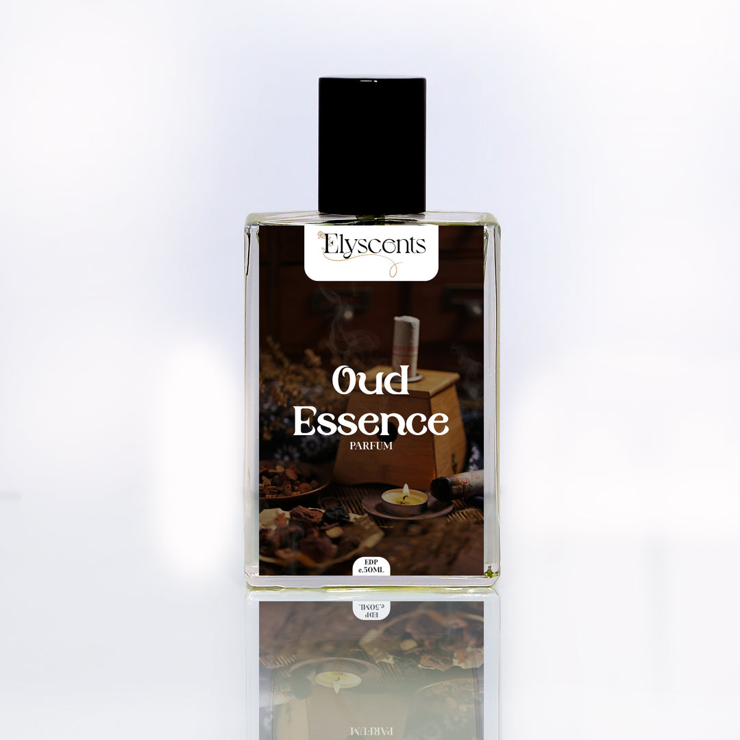 Oud Essence - INSPIRED BY OUD WOOD – Elyscents