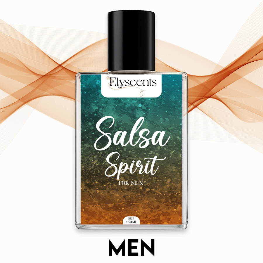 Salsa Spirit - Inspired by Creed Aventus – Elyscents