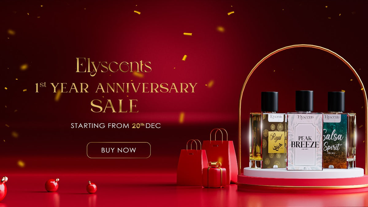 Elyscents - Expensive Designer Fragrances Without the Price Tag