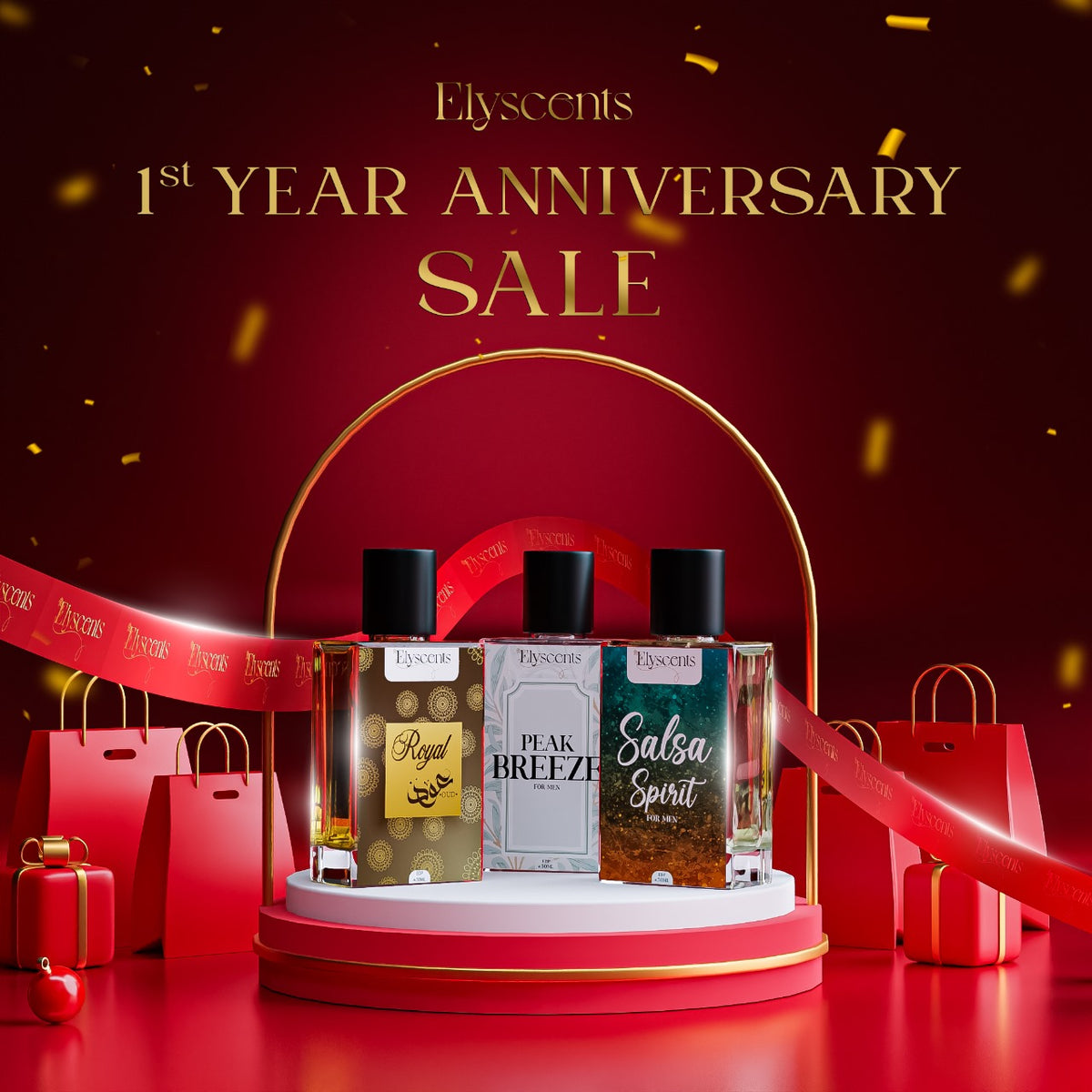 Elyscents - Expensive Designer Fragrances Without the Price Tag