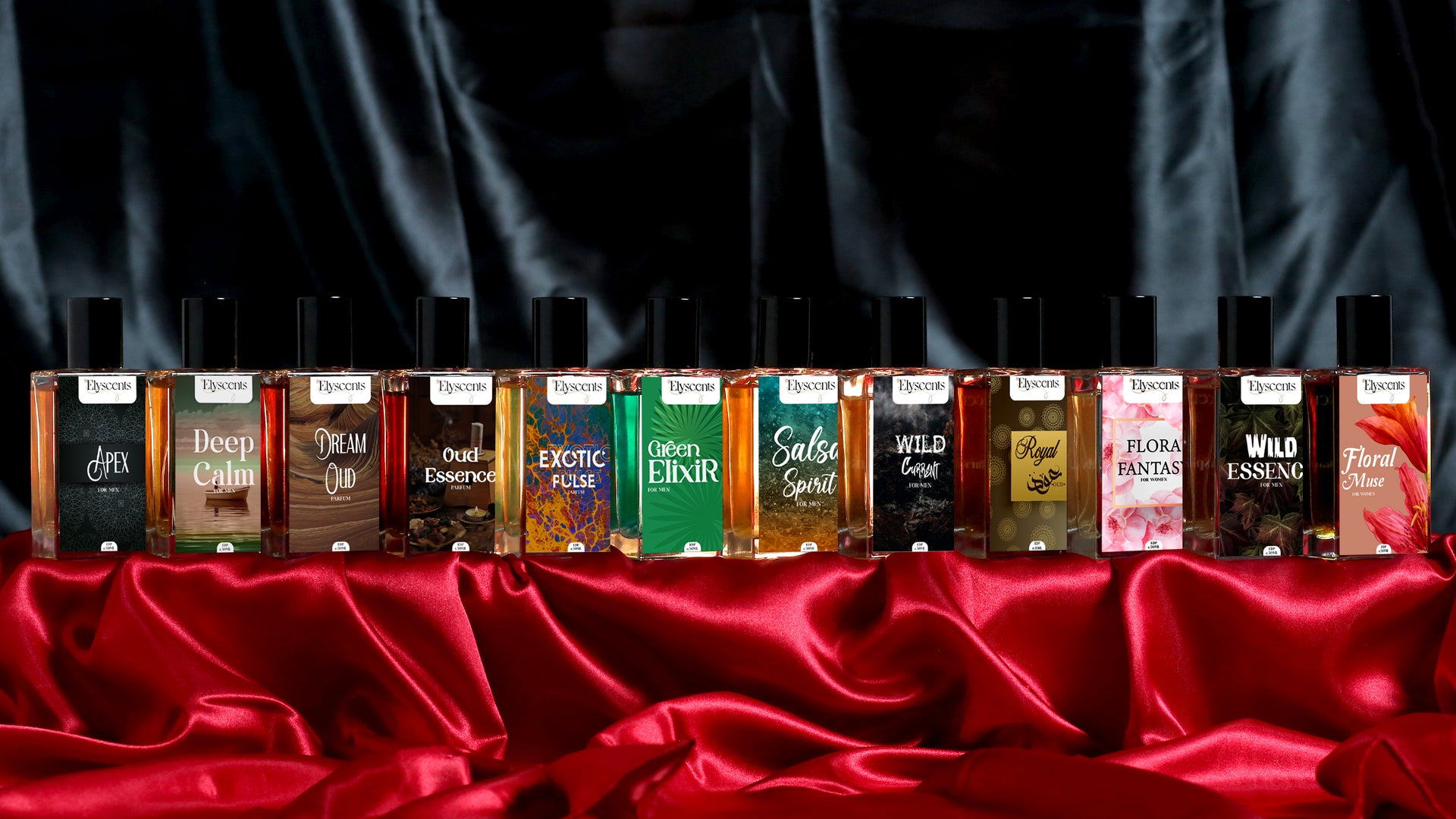 New Arrival – Elyscents