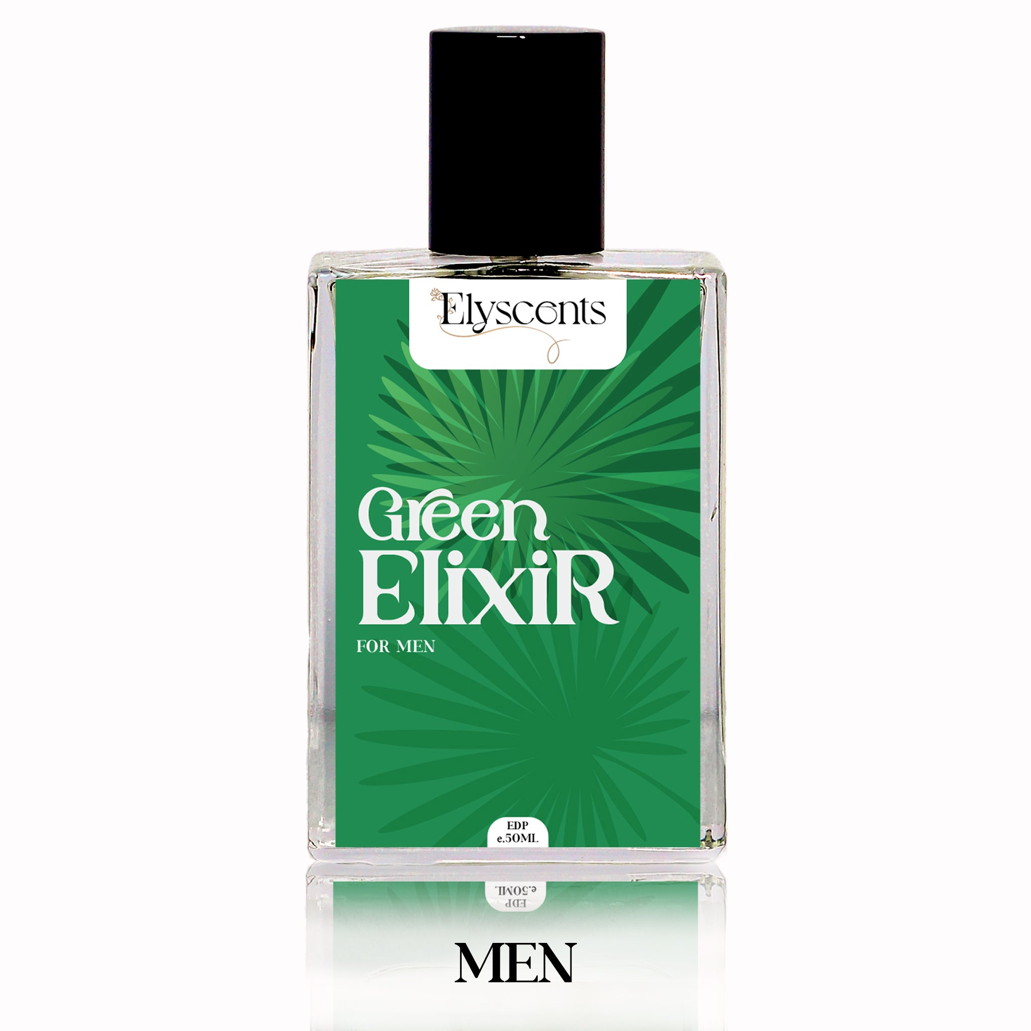 Green Elixir - INSPIRED BY ISSEY MIYAKE – Elyscents